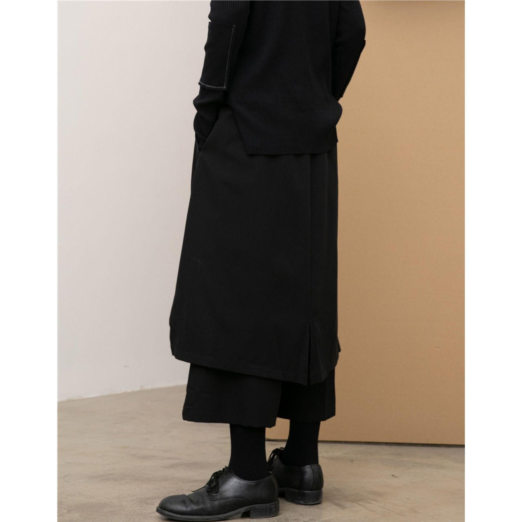 Multi-Layer Trouser only $80.00 from Aesthetic Noir