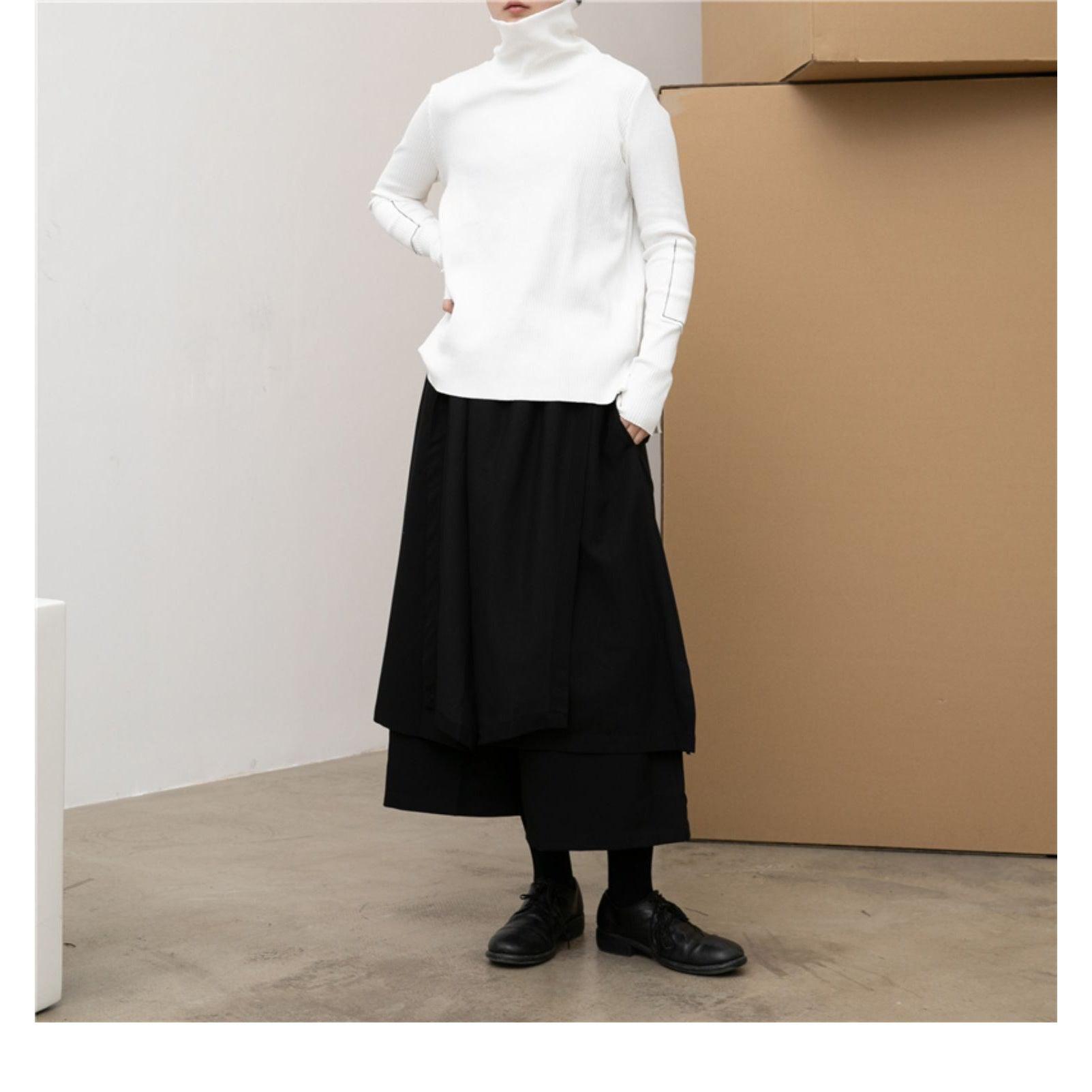 Multi-Layer Trouser only $80.00 from Aesthetic Noir