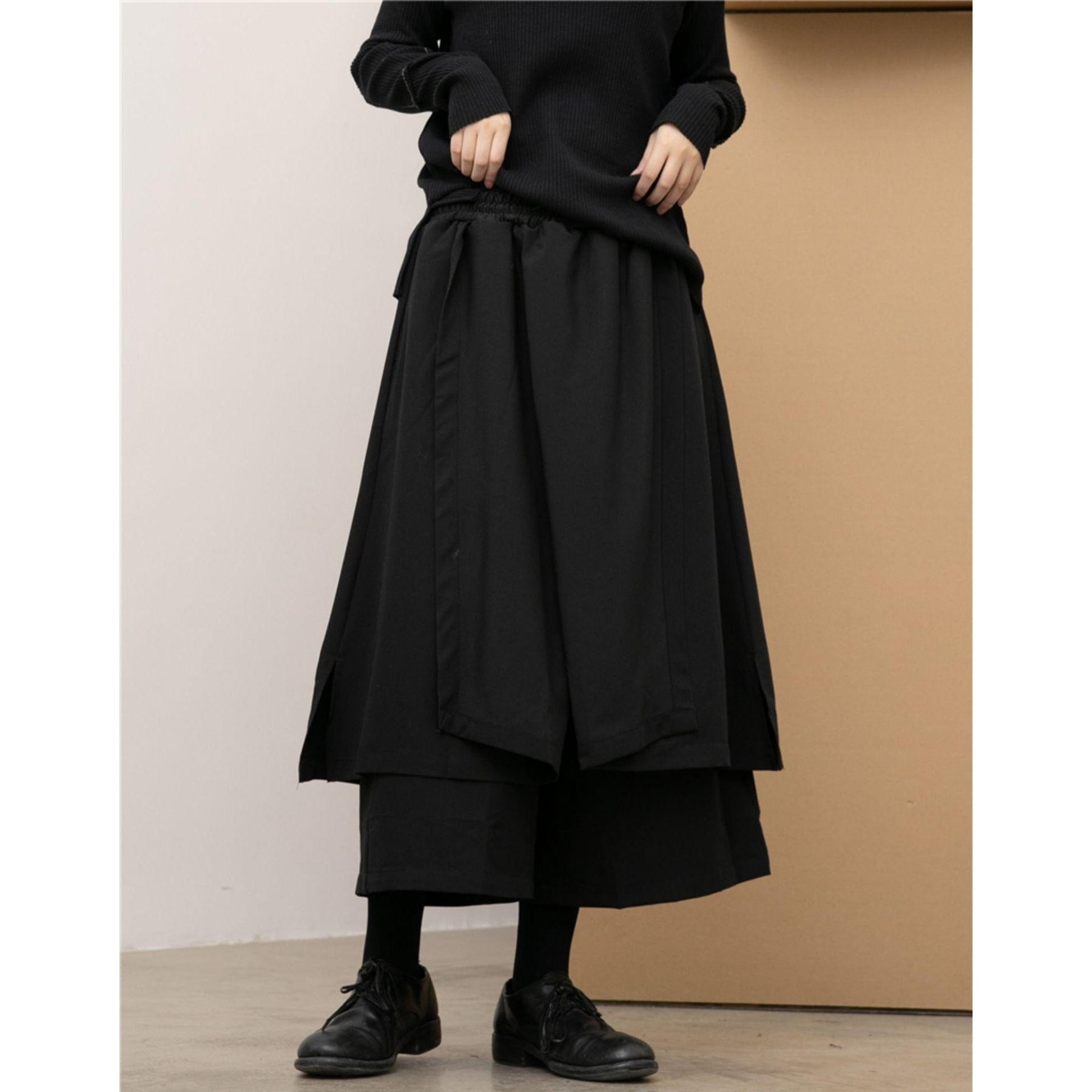 Multi-Layer Trouser only $80.00 from Aesthetic Noir